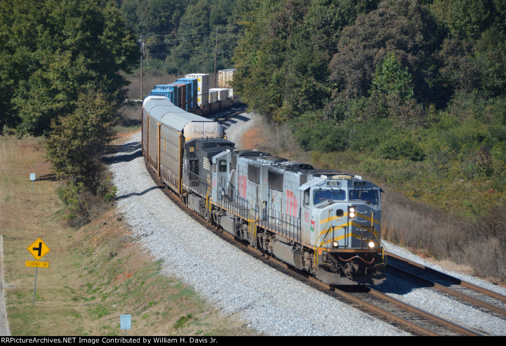 NS'S Alabama Division Birmingham East District